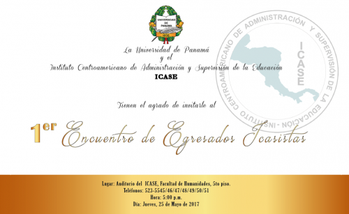 UpInforma - Encuentro de egresados del Icases