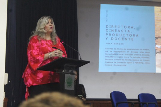 UpInforma - Conversatorio reúne a figuras clave del cine panameño en la ...