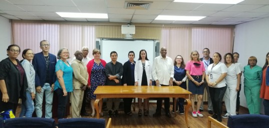 UpInforma - UTTE inauguró seminario en la VII Escuela Internacional de ...