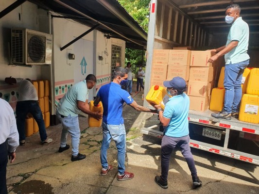 UpInforma - Universidad de Panamá se solidariza con Nutre Hogar ...