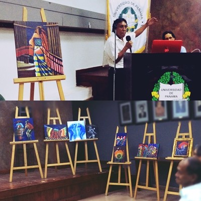 UpInforma - Guna Yala en el arte.