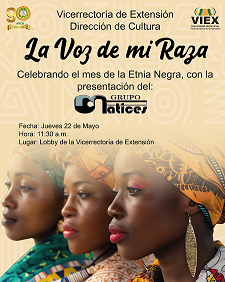 UpInforma - La Voz de mi Raza