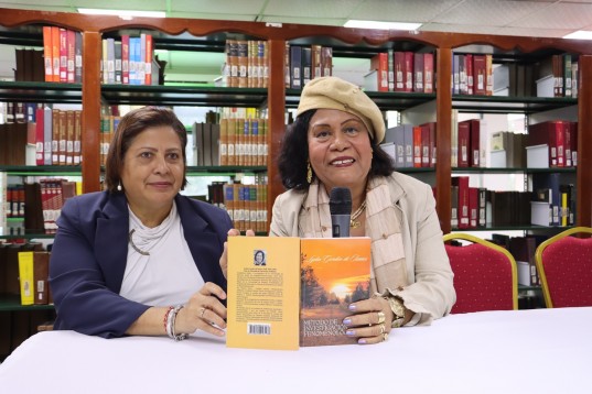 UpInforma - Doctora Lydia Gordón de Isaac presenta su nuevo libro sobre ...