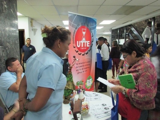 UpInforma - UTTE iniciará proceso de matricula