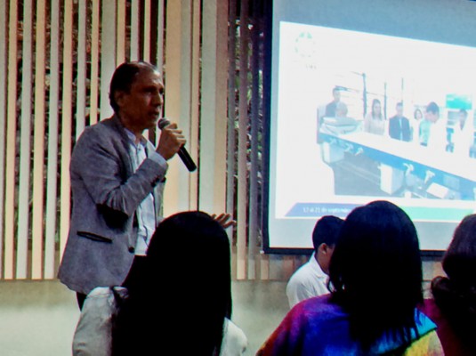 UpInforma - Malequin al rescate del laboratorio escolar