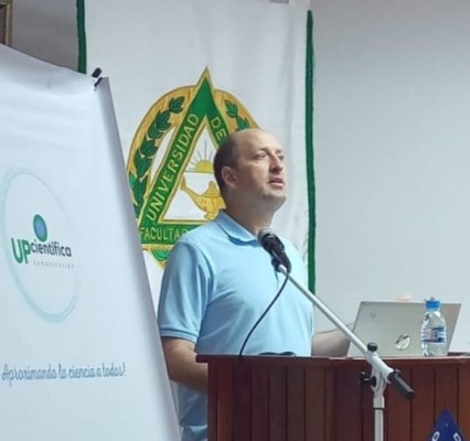 UpInforma - Destacada conferencia sobre Comunicación Científica y ...