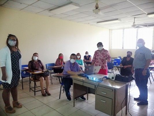 UpInforma - Extensión del CRUA y Servicio Comunal de la VIEX ...