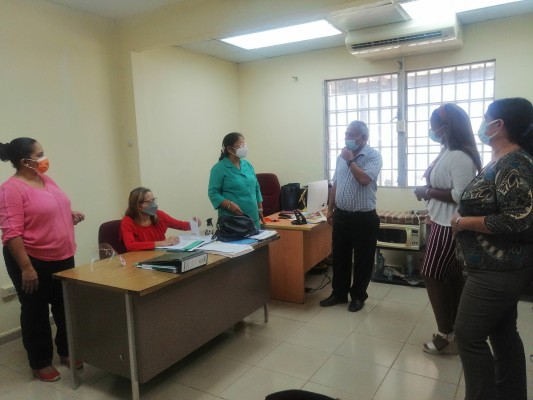 UpInforma - Coordinación de Extensión del CRUA y Servicio Comunal de la ...