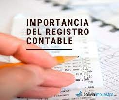 UpInforma - El comerciante y la importancia de los registros contables